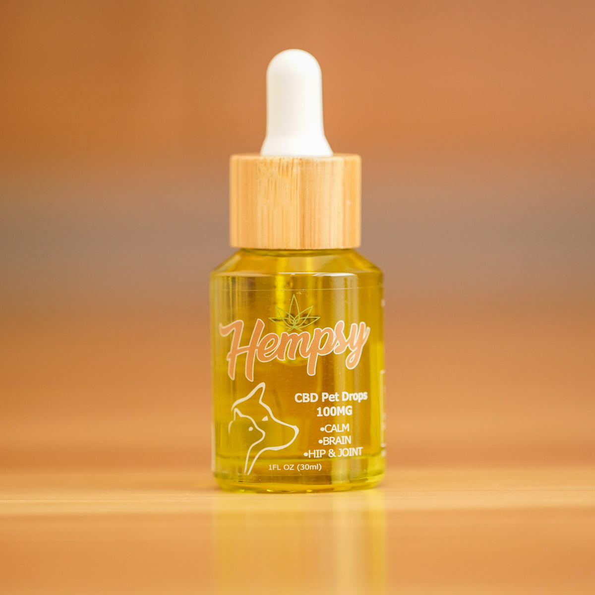 Pet Drops – Hempsy